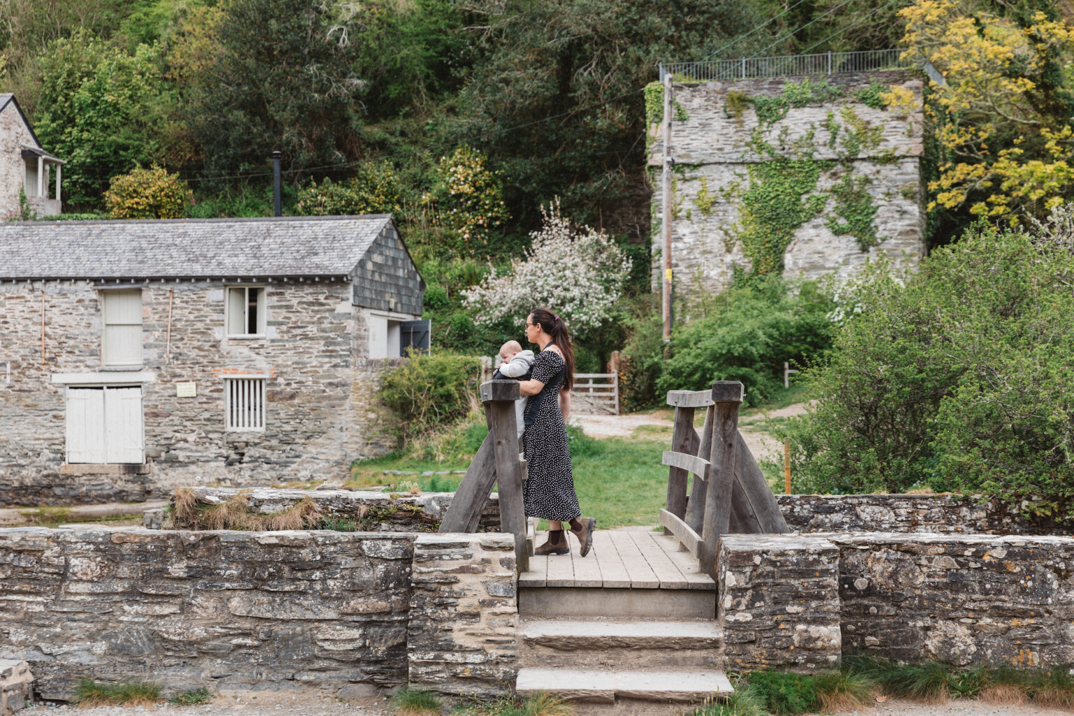 Cornwall Walk Of The Month: Hall Walk - West Carclaze Garden Village