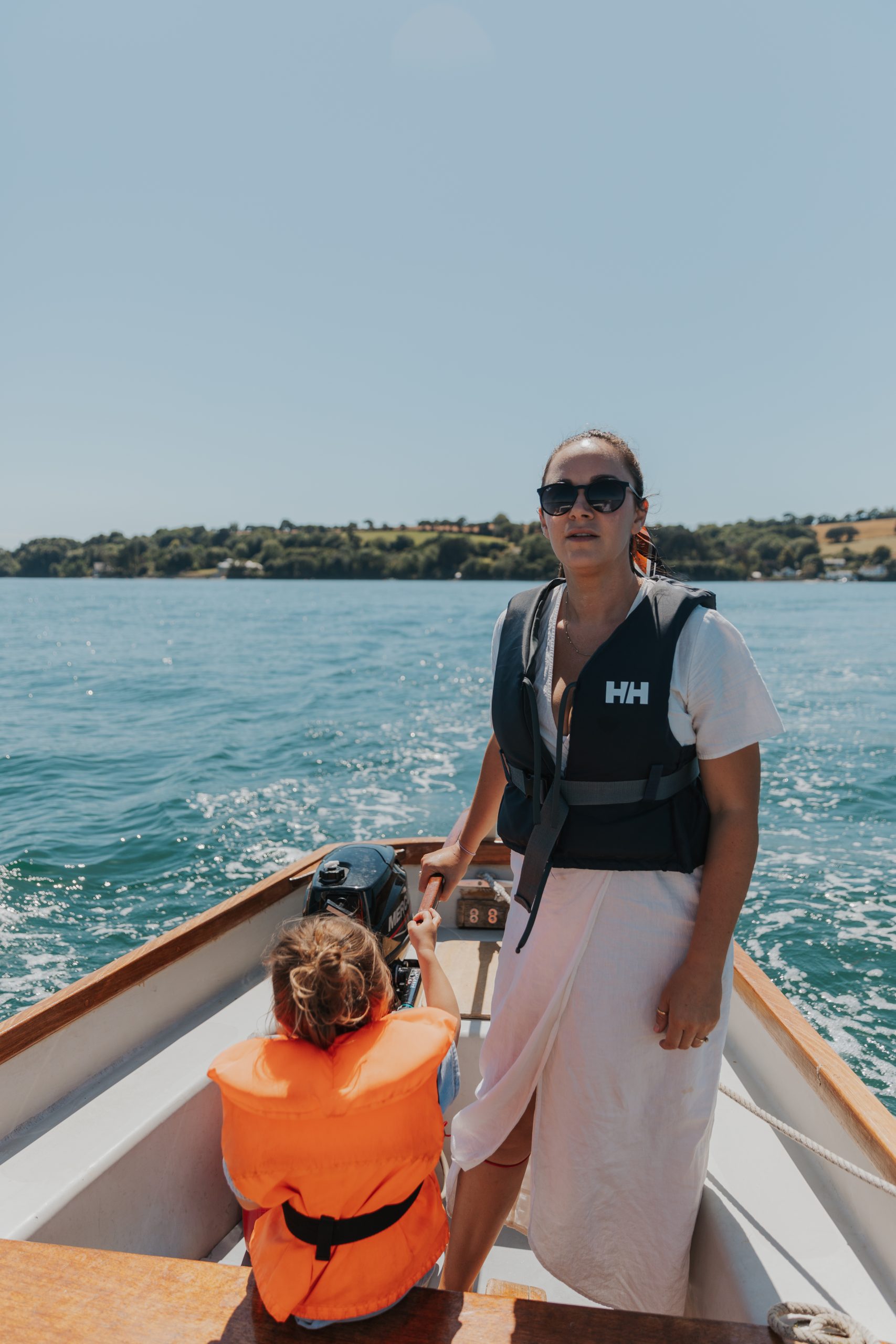 A Spectacular Day on the Fal Estuary - West Carclaze Garden Village